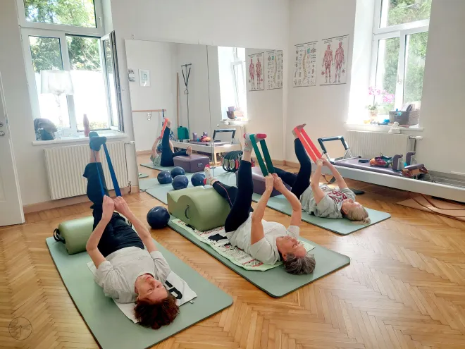 Reformer Pilates in Wien - Top 27 Studios - Online Buchung - Eversports